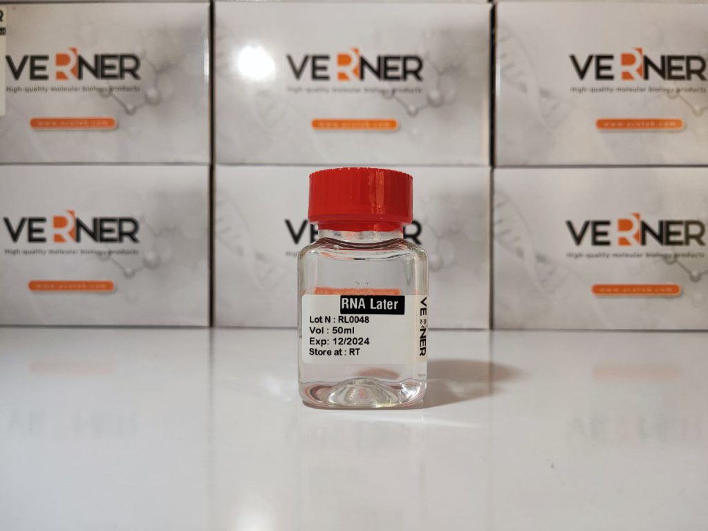 RNA Later - شرکت آکو طب بین الملل